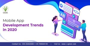Mobile App Development Trends in 2020 | Android | iSO