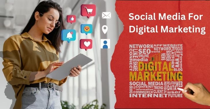 Leveraging Social Media For Digital Marketing Success - Vxplore Technologies